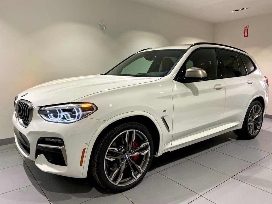 BMW Regina | 2021 BMW X3 M40i | #64739