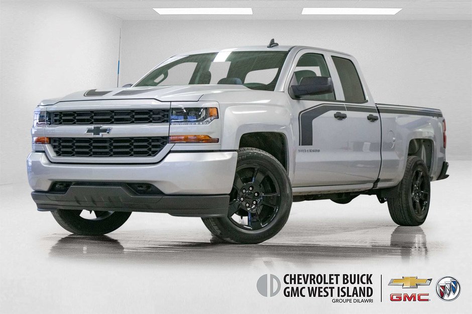Chevrolet Buick GMC West Island | Chevrolet Silverado 1500 Silverado ...