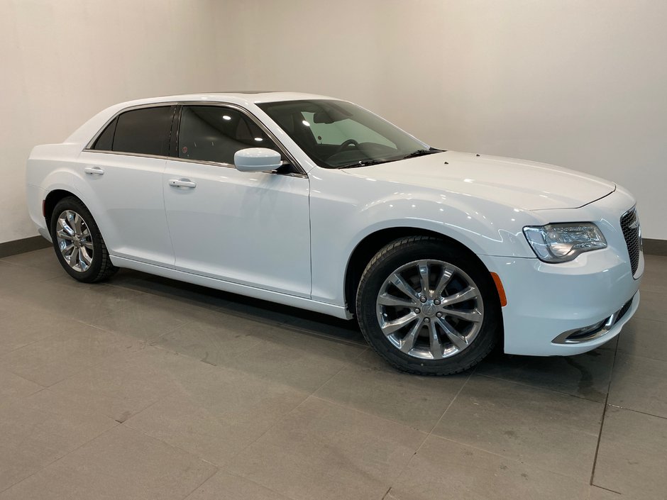 Triple Seven Chrysler | 2015 Chrysler 300 Touring AWD Leather, Moonroof ...