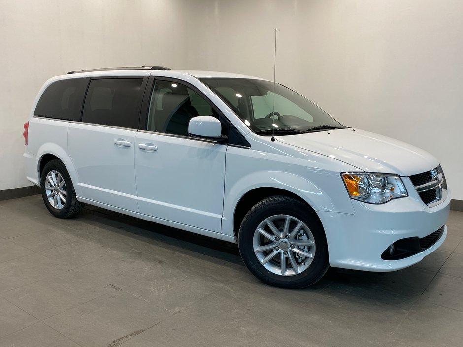 Triple Seven Chrysler | 2019 Dodge Grand Caravan SXT PREMIUM PLUS ...