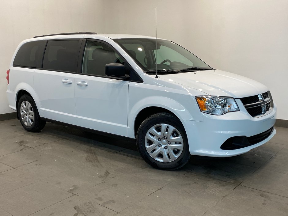 Triple Seven Chrysler | 2019 Dodge Grand Caravan CVP / SXT | #211523
