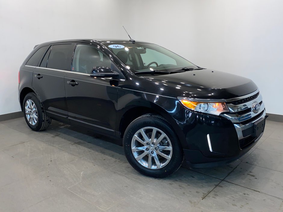 Hyundai of Regina | 2013 Ford Edge Limited 4D Utility AWD | #8W0300