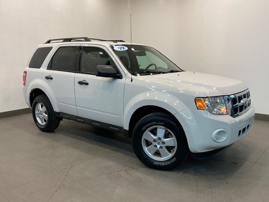 Hyundai of Regina | 2012 Ford Escape XLT FWD Leather | #4J0140A