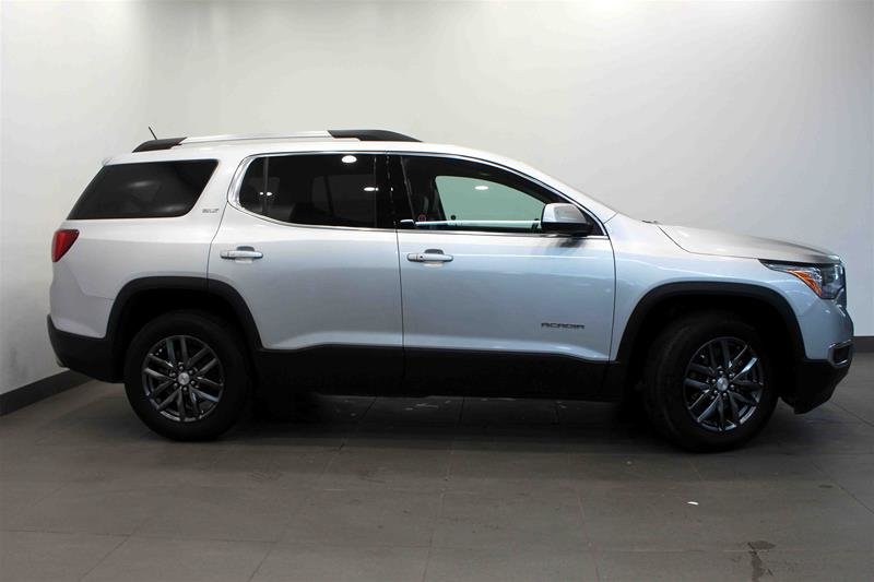 Hyundai of Regina | 2017 GMC Acadia AWD SLT1 Leather, Rear View Camera ...