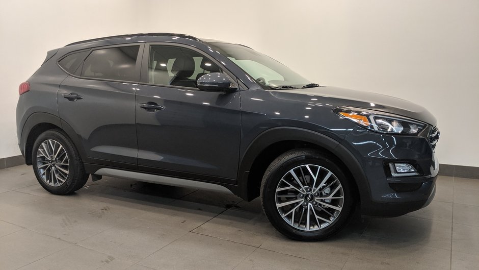 Hyundai of Regina | 2019 Hyundai Tucson AWD 2.4L Luxury Leather ...