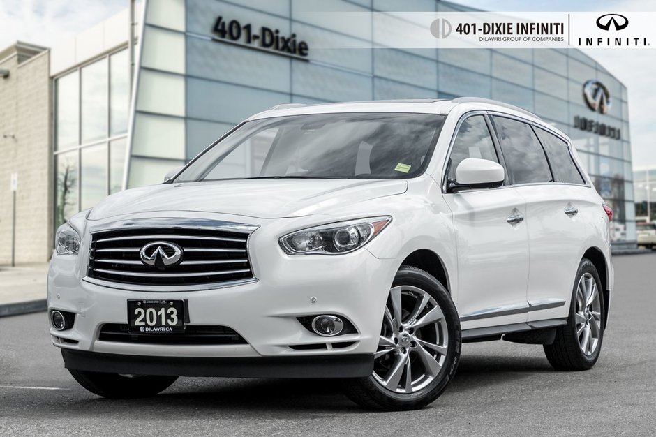 401 Dixie Infiniti | 2013 Infiniti JX35 CVT
