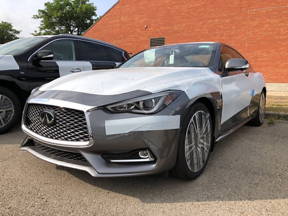 401 Dixie Infiniti | 2019 Infiniti Q60 3.0T Sport AWD