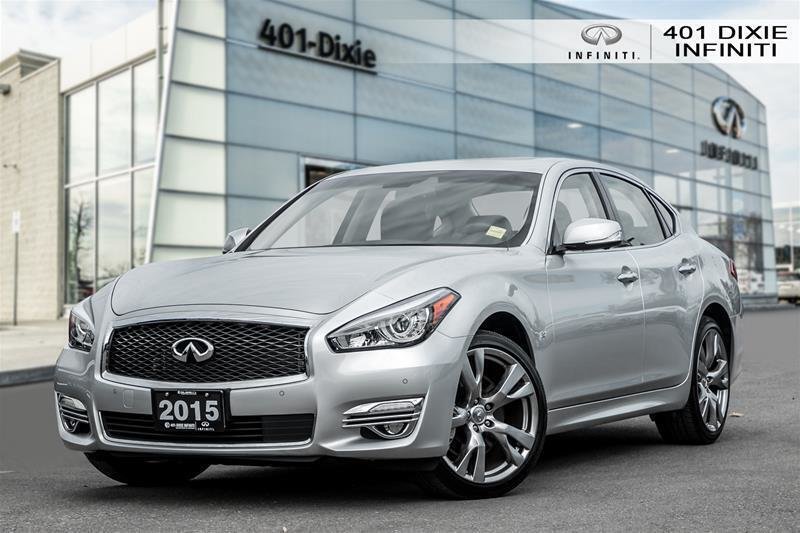 401 Dixie Infiniti | 2015 Infiniti Q70 3.7 Premium AWD