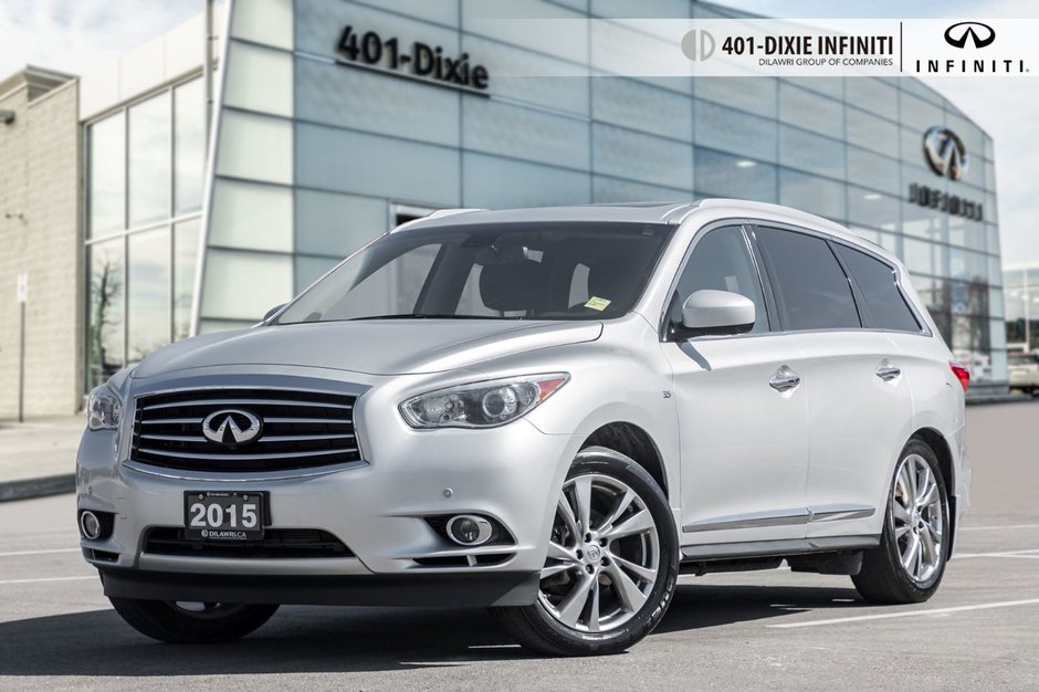 401 Dixie Infiniti | 2015 Infiniti QX60 AWD