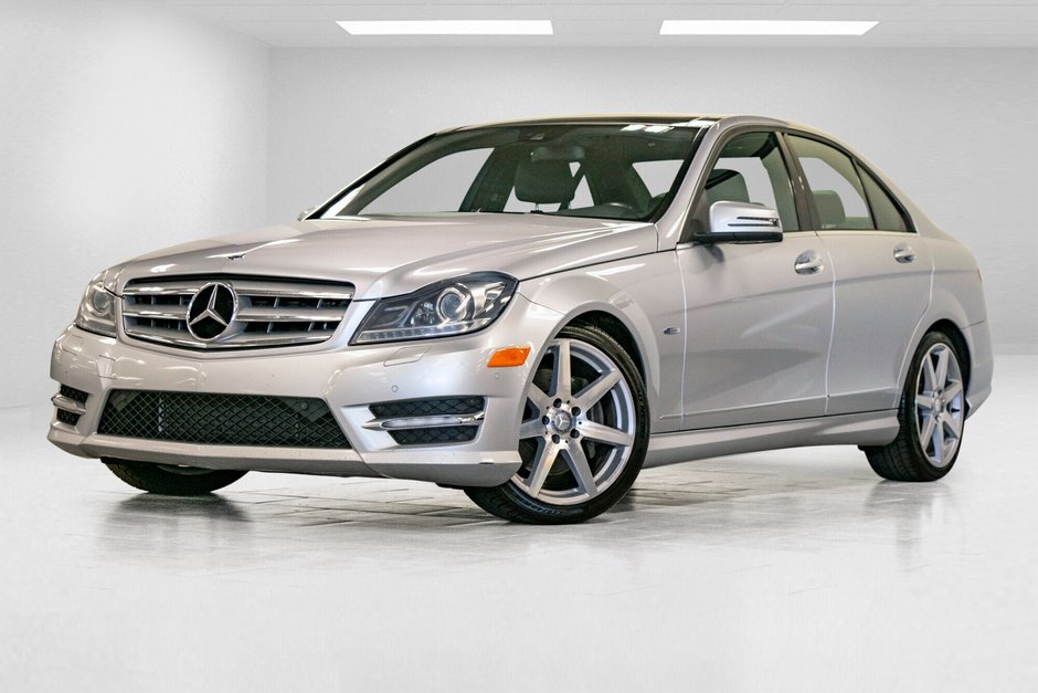 Mercedes-Benz West Island | 2012 Mercedes-Benz C-Class C 350 | #P19143A ...