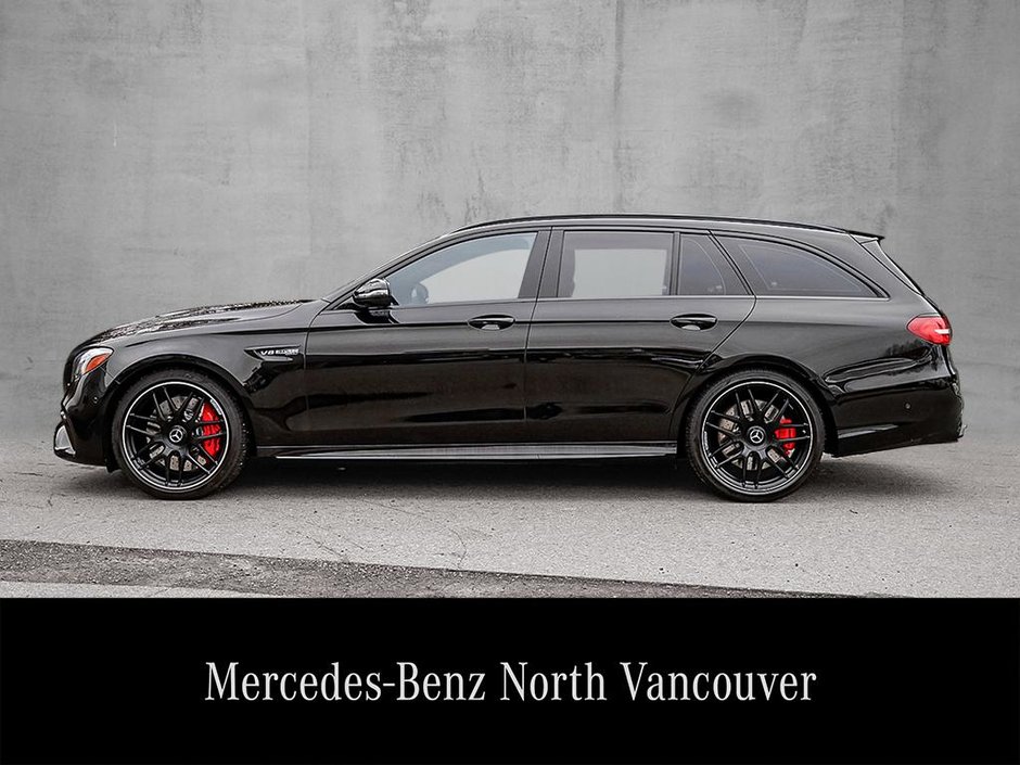 Mercedes-Benz North Vancouver | 2019 Mercedes-Benz E63 AMG S 4MATIC ...