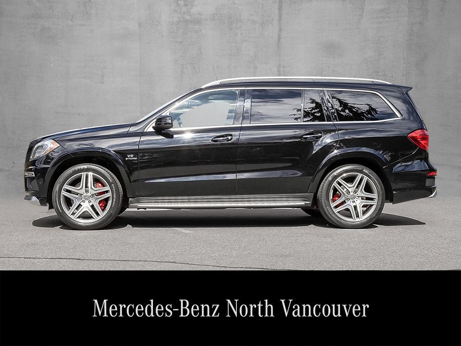 Mercedes-Benz North Vancouver | 2016 Mercedes-Benz GL63 AMG SUV | # ...