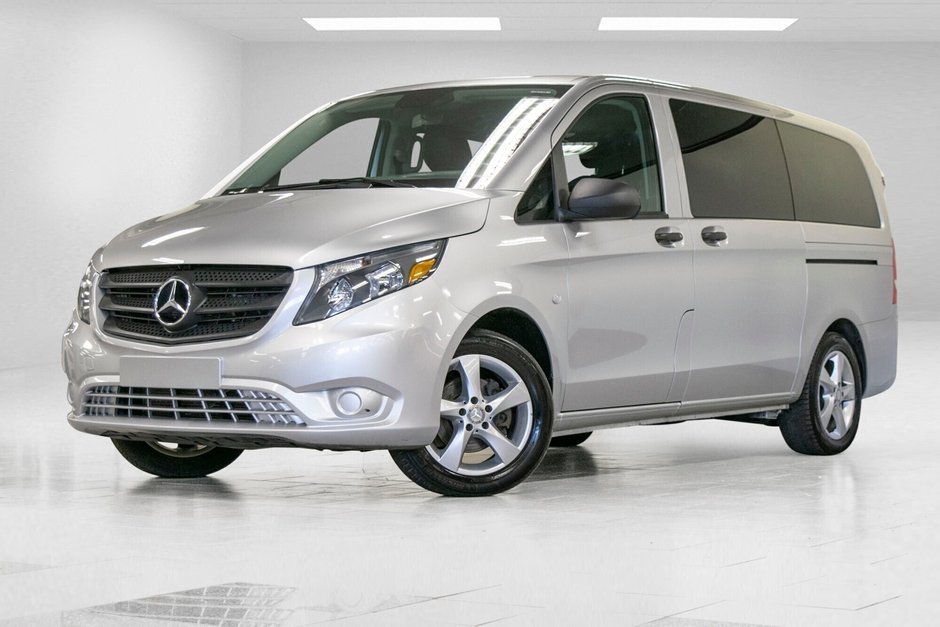 Mercedes-Benz West Island | 2016 Mercedes-Benz Metris Passenger Van ...