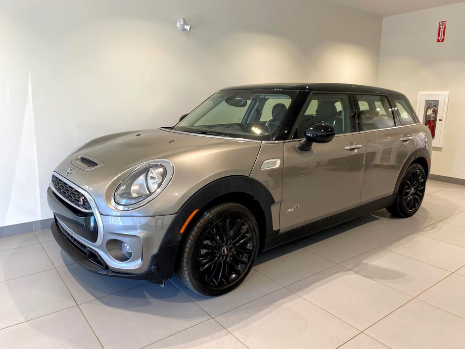 Hyundai of Regina | 2019 MINI COOPER CLUB ALL4 | #64131