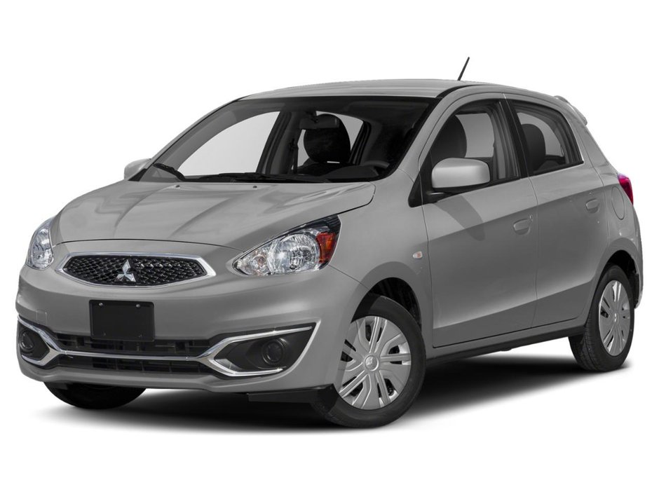 Markham Mitsubishi | 2020 Mitsubishi Mirage GT - CVT