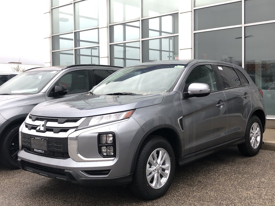 Dixie Mitsubishi | 2020 Mitsubishi RVR 2.4L AWC SE - CVT in Mississauga