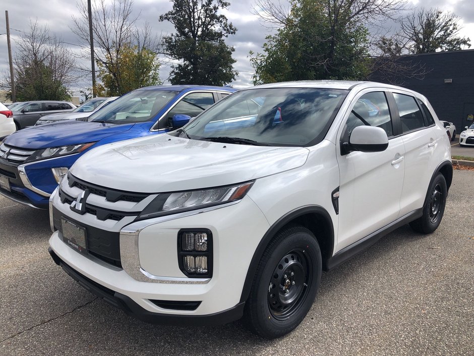 Dixie Mitsubishi | 2020 Mitsubishi RVR FWD ES - CVT in Mississauga