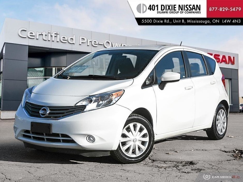 401 Dixie Nissan in Mississauga | 2015 Nissan Versa Note Hatchback 1.6 ...
