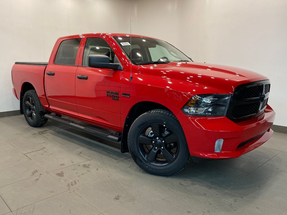 Triple Seven Chrysler | 2020 Ram 1500 Classic BLACK EXPRESS Touchscreen ...