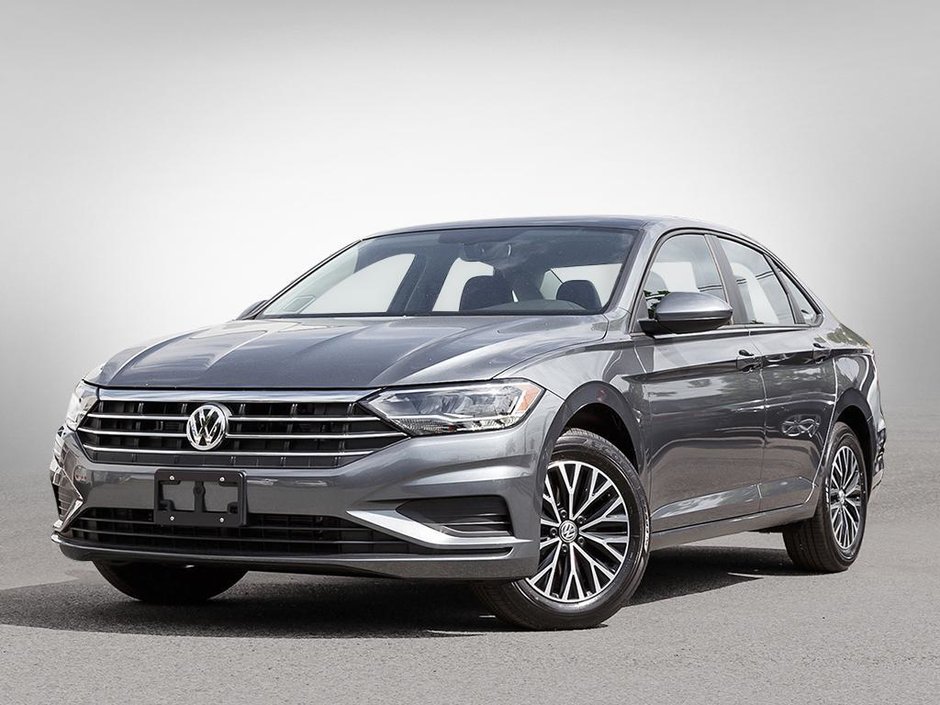 St-Bruno Volkswagen | Volkswagen Jetta Highline 2019 #W1095 à Saint ...