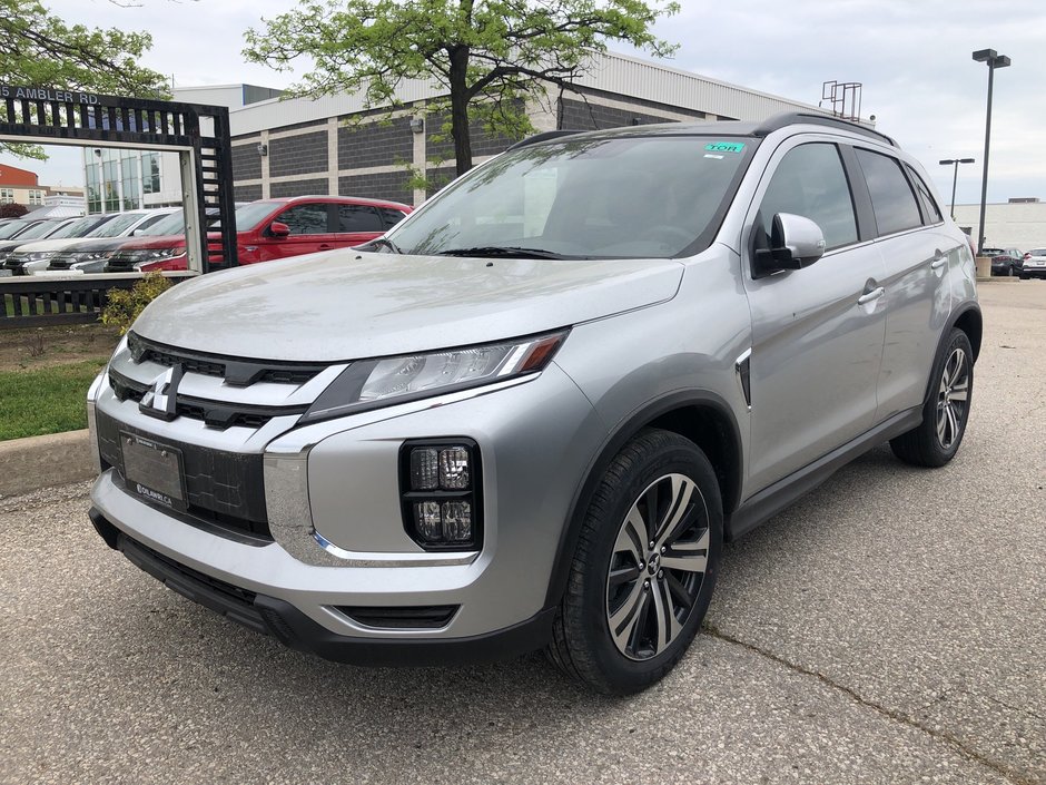 Dixie Mitsubishi | 2020 Mitsubishi RVR 2.4L AWC GT in Mississauga