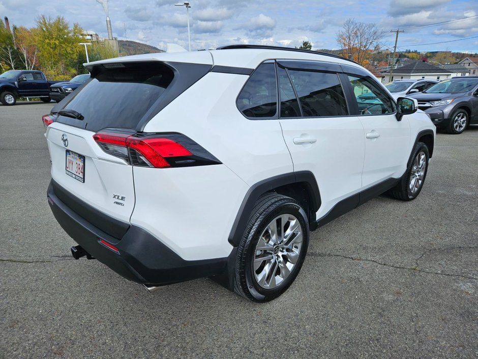 Edmundston Toyota au Nouveau-Brunswick | Toyota Rav4 XLE Premium XLE ...