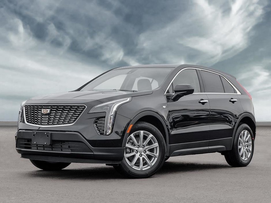 Frost Chevrolet Buick GMC Ltd | 2020 Cadillac XT4 Luxury - FWD | #587 ...