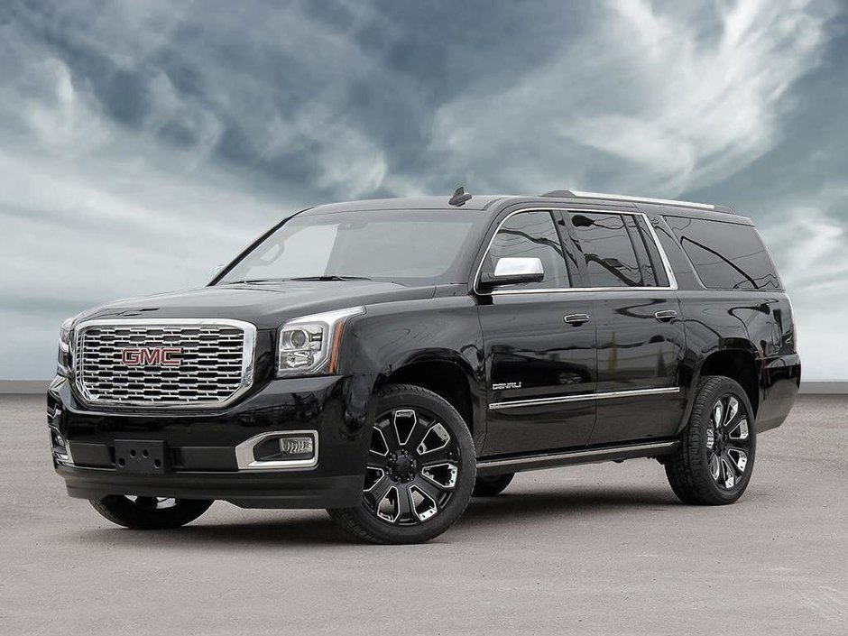 Frost Chevrolet Buick GMC Ltd | 2020 GMC Yukon XL 4x4 Denali | #629 in ...