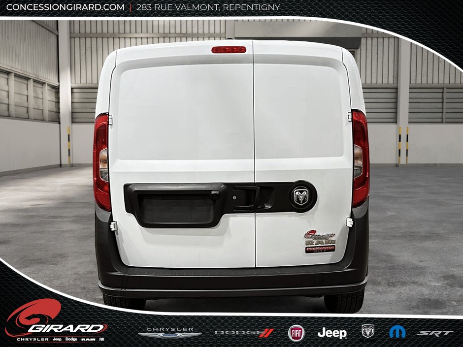 Ram ProMaster City Cargo Van **ST**BLUETOOTH**CRUISE CONTROL** 2020 ...