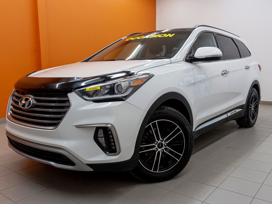 SuperCentre St-Jérôme Auto Dépôt | Hyundai Santa Fe XL 7 PLACES *TOIT ...