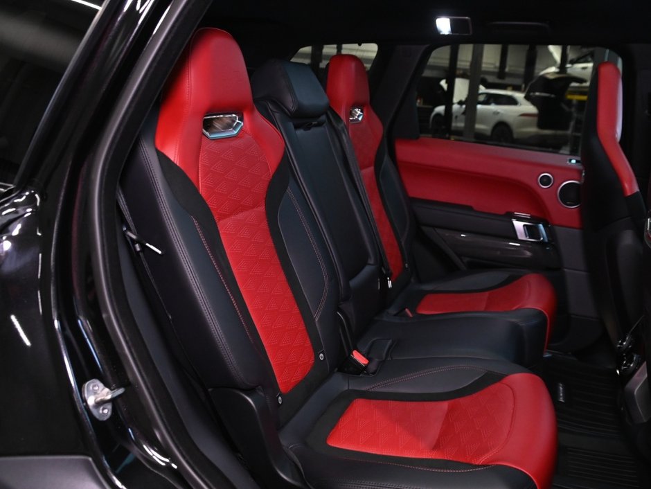 2022 Land Rover Range Rover Sport SVR Carbon Edition | #P6-002 | Land ...