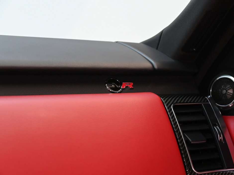 2022 Land Rover Range Rover Sport SVR Carbon Edition | #P6-002 | Land ...