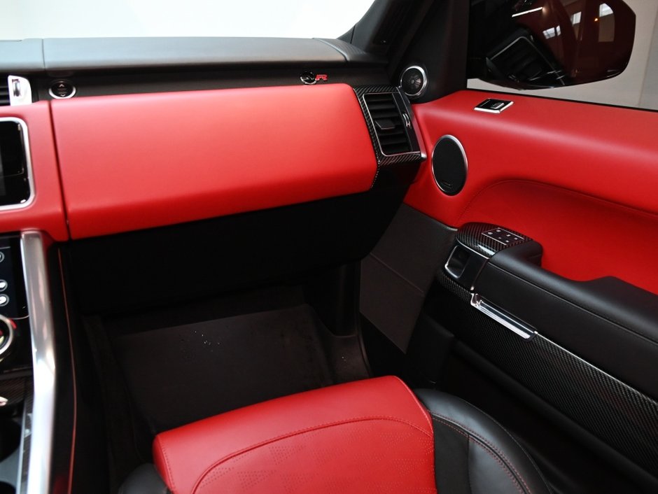 2022 Land Rover Range Rover Sport SVR Carbon Edition | #P6-002 | Land ...