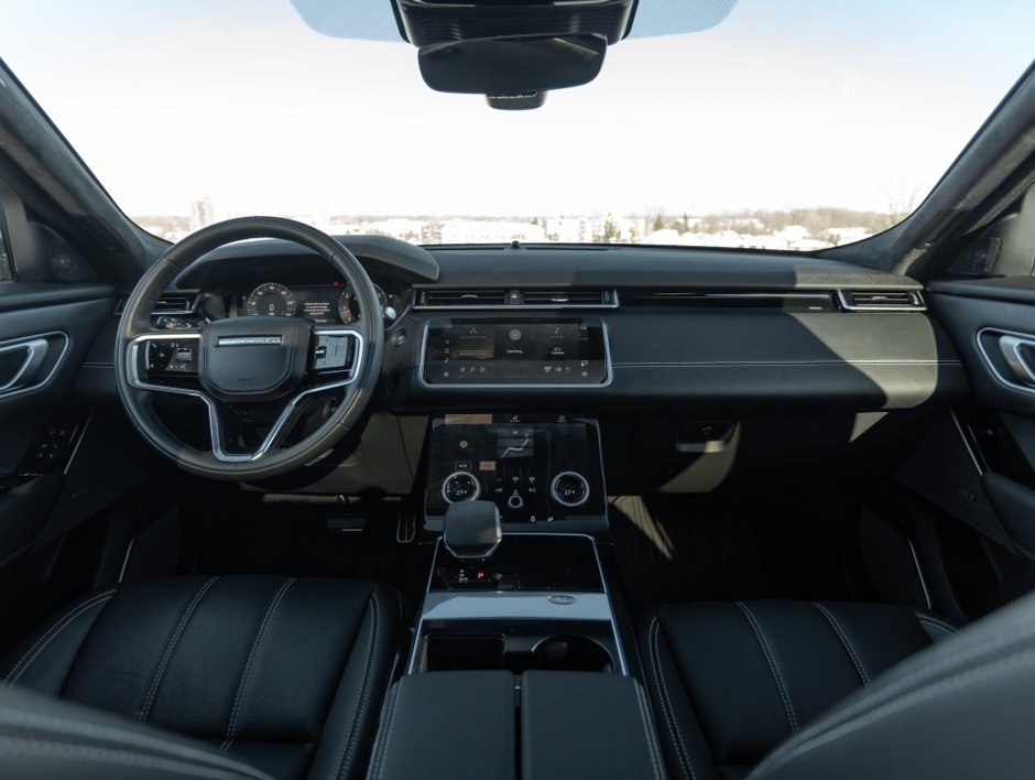 2023 Land Rover Range Rover Velar HST | #P5-003 | Land Rover West ...