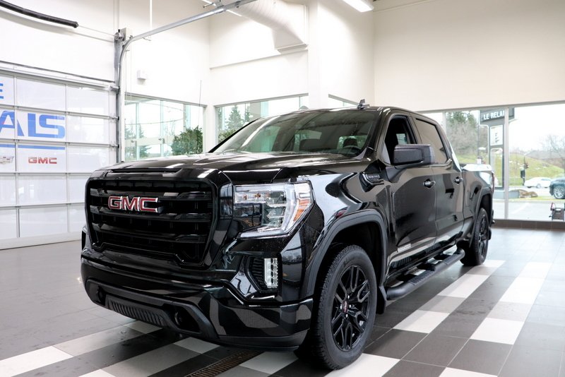 Le Relais Chevrolet | 2020 GMC Sierra 1500 Elevation Crew Cab 4X4 | # ...