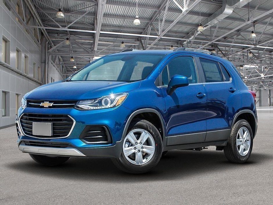 440 Chevrolet | Chevrolet Trax LT 2019 #19998 à Laval