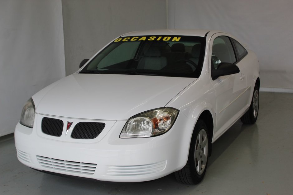 440 Chevrolet | 2009 Pontiac G5 Coupe G5 COUPE | #19116A in Laval