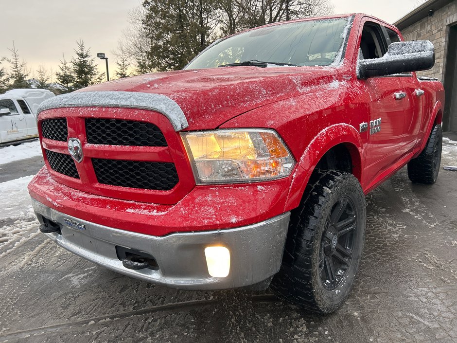 Ram 1500 Outdoorsman 2013 | #{stock} | Automobiles Desjardins à Québec