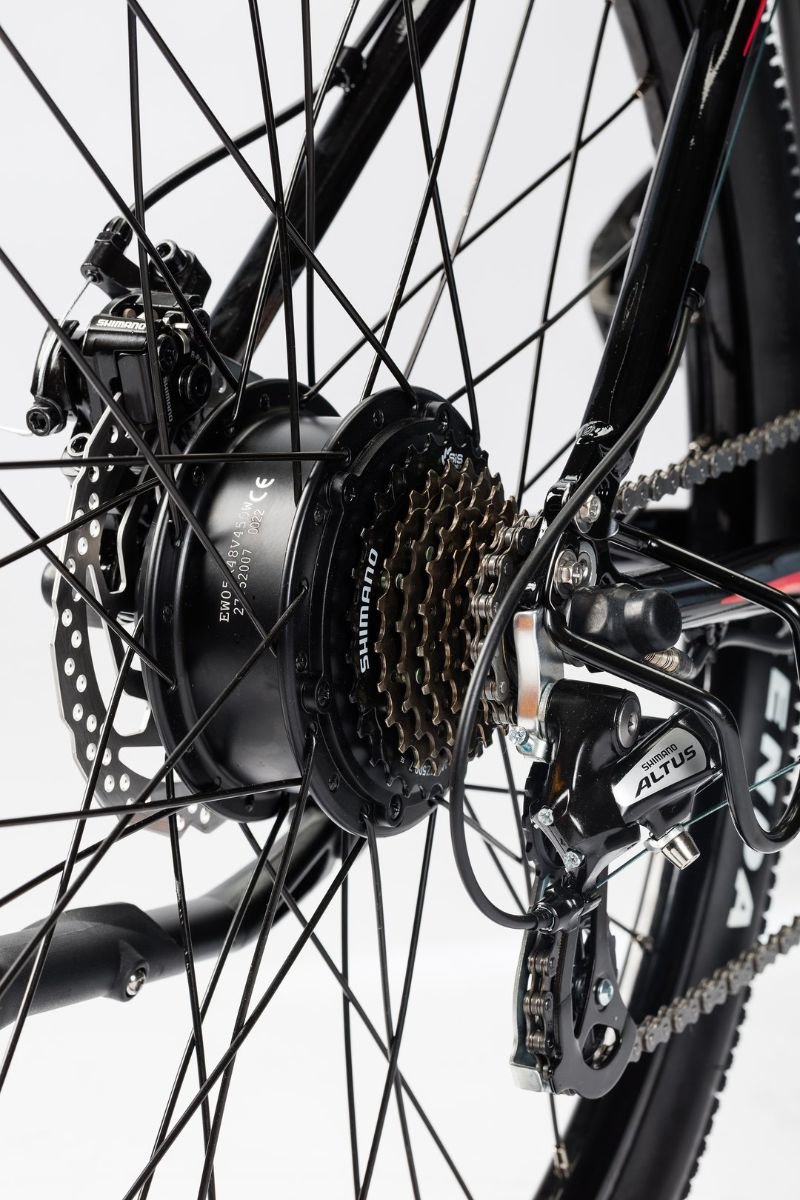 VÉLOS ÉLECTRIQUES SLANE AJAX MOUNTAIN BIKE 2021 | #21410 | Maniac Moto à Montmagny