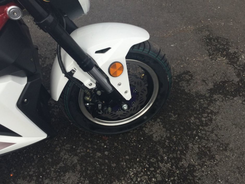 VENOM X18 ZRN 50CC 2020 | #21677 | Maniac Moto à Montmagny