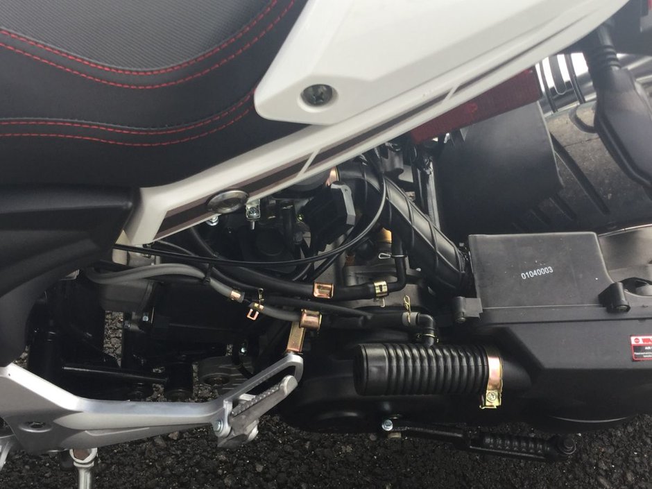 VENOM X18 ZRN 50CC 2020 | #21677 | Maniac Moto à Montmagny