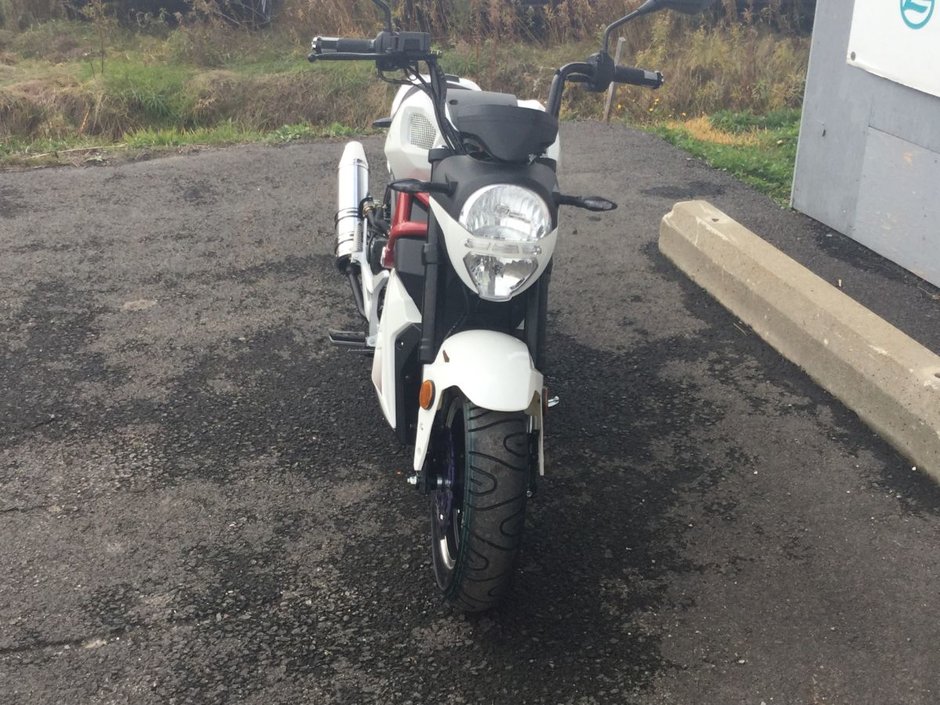 VENOM X18 ZRN 50CC 2020 | #21677 | Maniac Moto à Montmagny