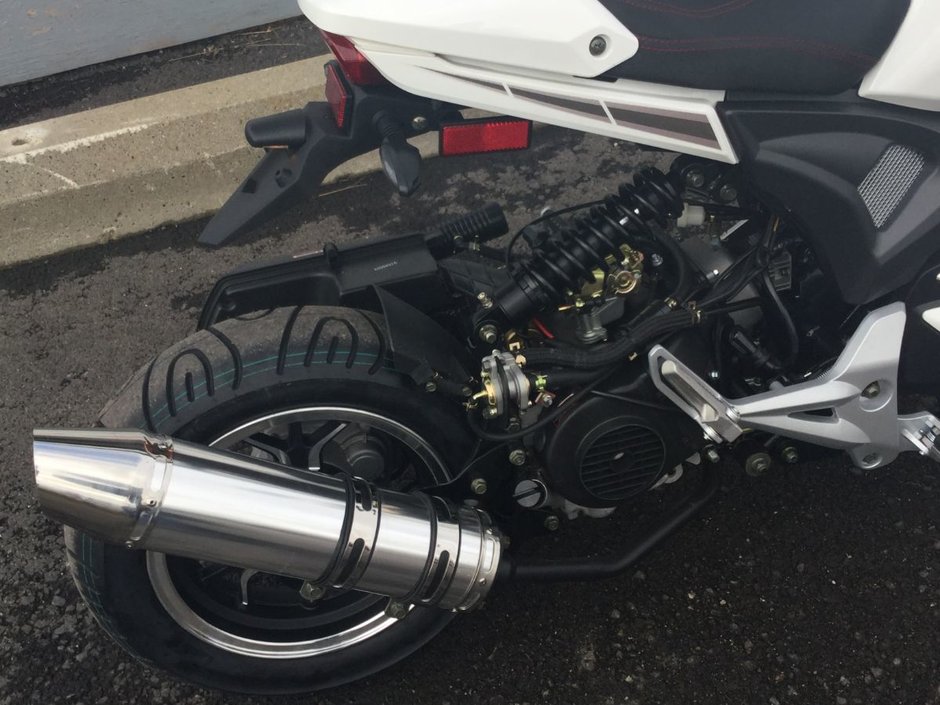 VENOM X18 ZRN 50CC 2020 | #21677 | Maniac Moto à Montmagny