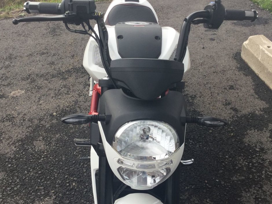 VENOM X18 ZRN 50CC 2020 | #21677 | Maniac Moto à Montmagny