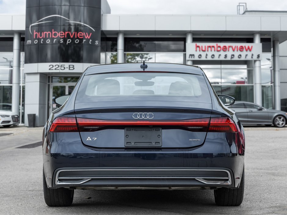2019 Audi A7 55 Technik | #102630 | Humberview Group in Ontario