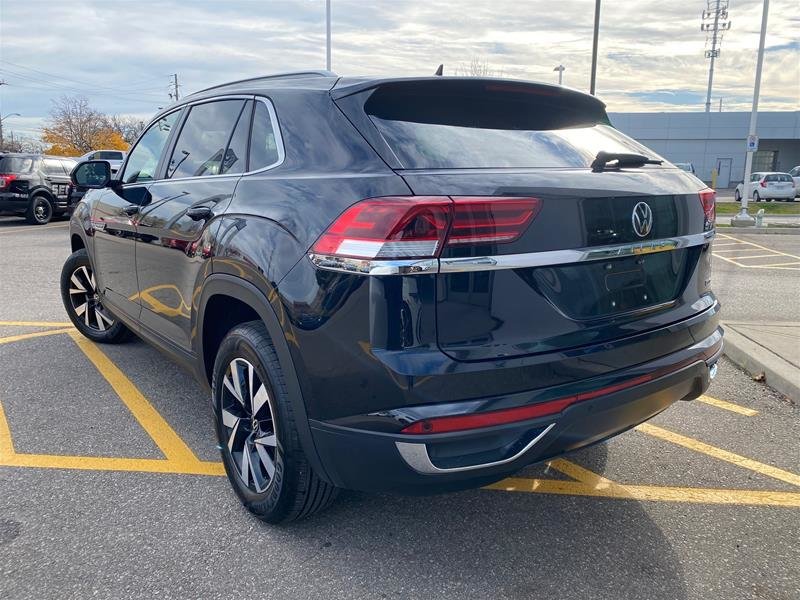 2020 Volkswagen ATLAS CROSS SPORT Comfortline 2.0T 8sp at w/Tip 4MOTION ...