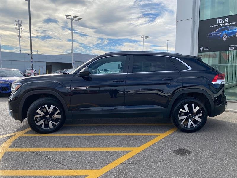 2020 Volkswagen ATLAS CROSS SPORT Comfortline 2.0T 8sp at w/Tip 4MOTION ...