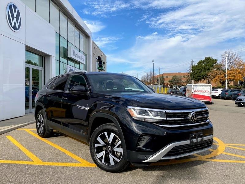 2020 Volkswagen ATLAS CROSS SPORT Comfortline 2.0T 8sp at w/Tip 4MOTION ...