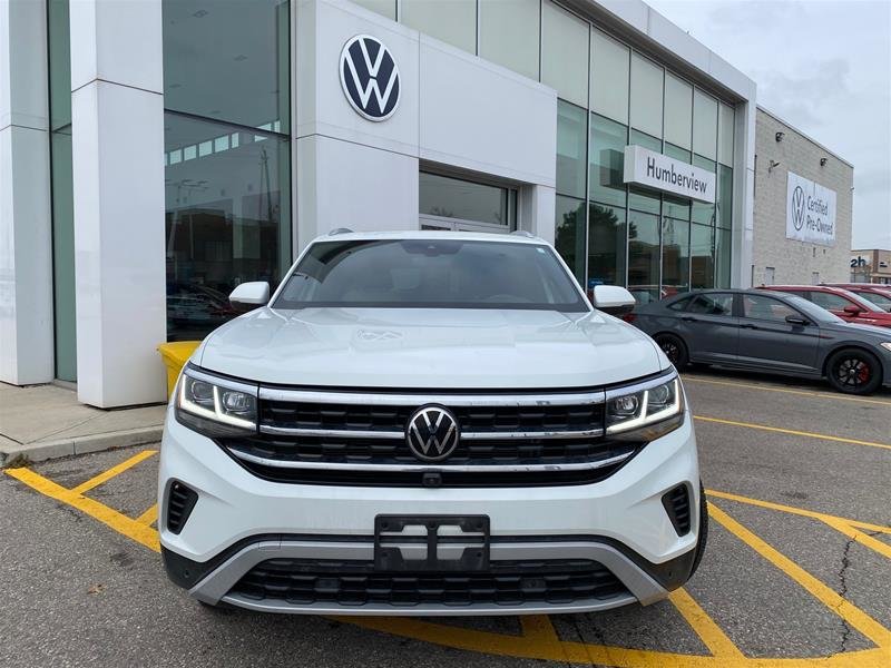 2020 Volkswagen ATLAS CROSS SPORT Execline 3.6L 8sp at w/Tip 4MOTION ...