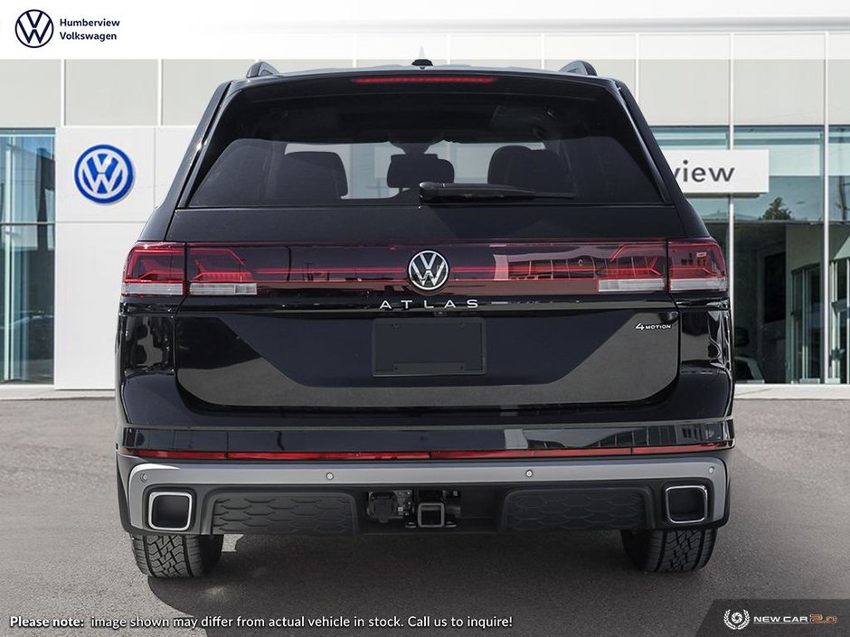 2024 Volkswagen Atlas Peak Edition | #101097 | Humberview Group in Ontario